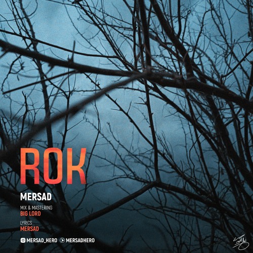 Stream Mersad - Rok by Mersad | Listen online for free on SoundCloud