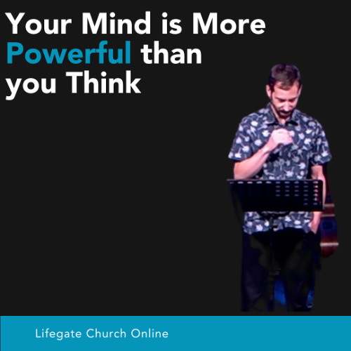 Stream 16th March 2025 - David Odgers - Your Mind is More Powerful than ...