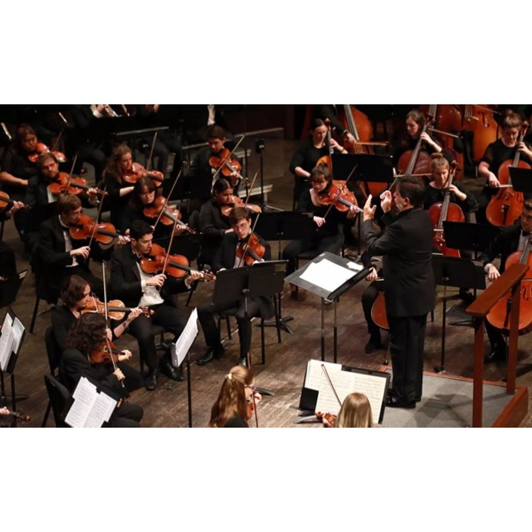 Stream University Symphony Orchestra’s 2023 southern tour by Florida ...