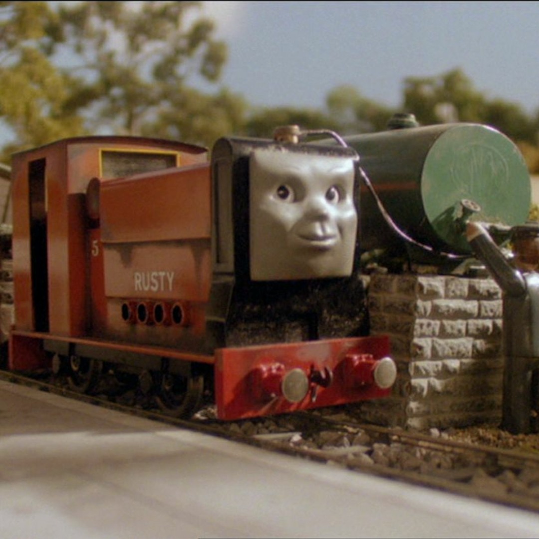 Stream Rusty's Theme (1984) by Jessie Ortiz | Listen online for free on ...