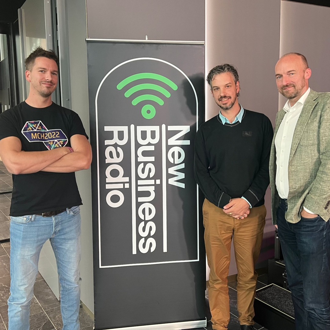 Stream episode Cyber Security Week dag vijf - De Ondernemer 27 ...