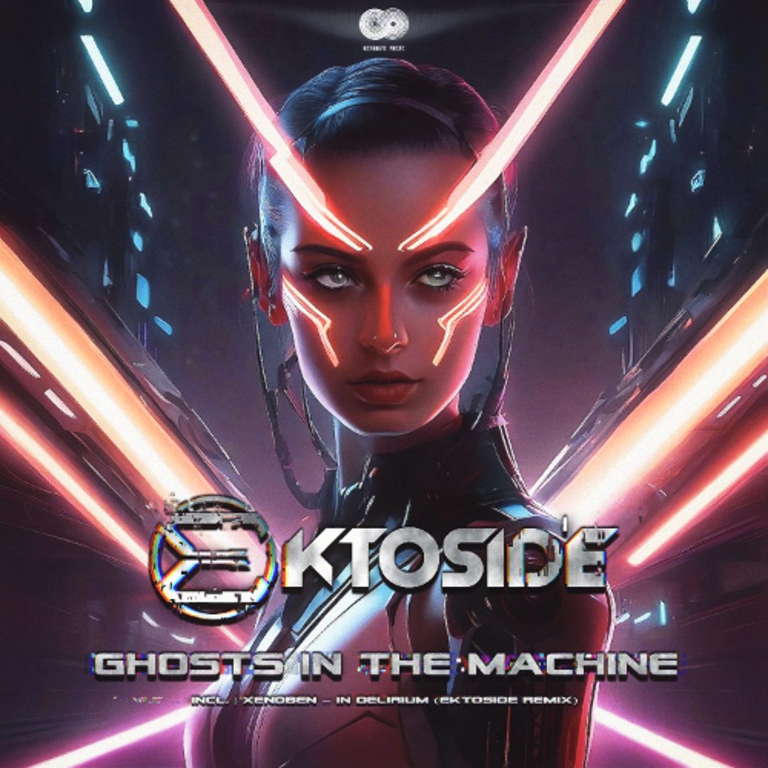Stream Reson8 Music | Listen to Ektoside - Ghosts in the machine ...