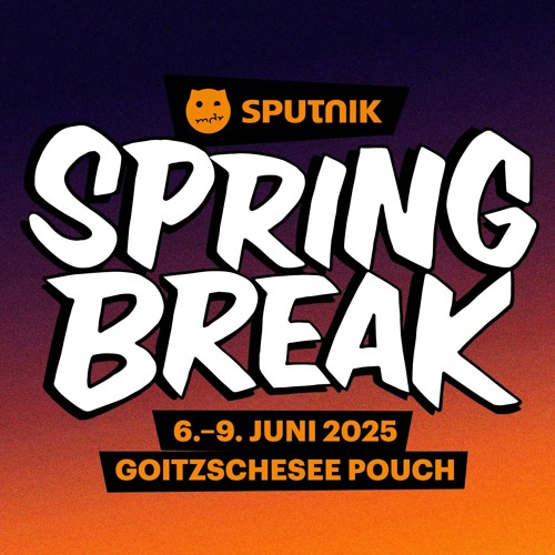 Stream ZonkDE | Listen to Sputnik Spring Break 2025 playlist online for ...