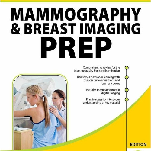 Stream episode Book Mammography and Breast Imaging PREP: Program Review ...