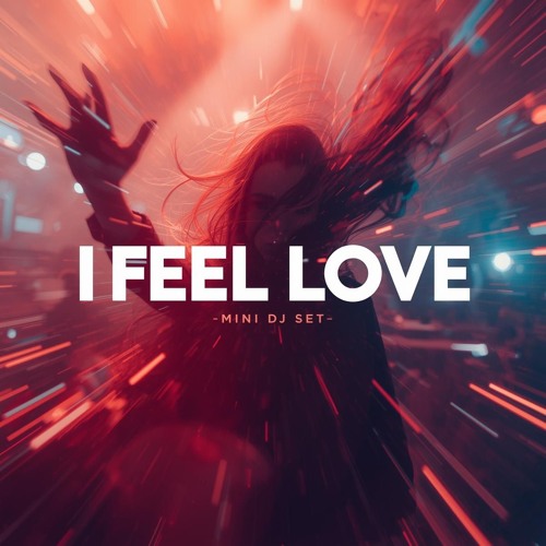 Stream I Feel Love ♥ -Mini dj Set by DoriYuster | Listen online for ...