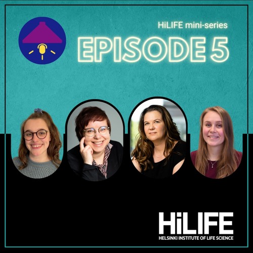 Stream Societal impact of research | HiLIFE series Ep5 w/ Marjo ...