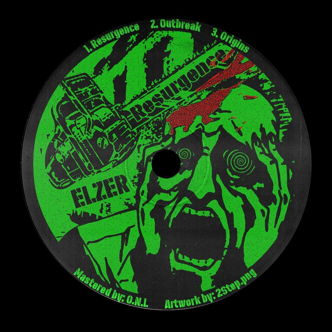 Stream Premiere: ELZER - OUTBREAK by OBSCUUR | Listen online for free ...