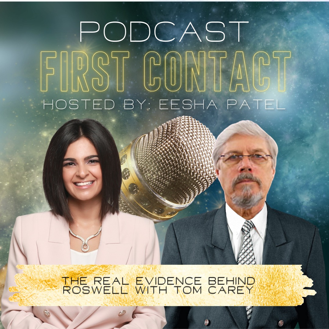 Stream episode Episode 8: The Real Evidence Behind Roswell with Tom ...