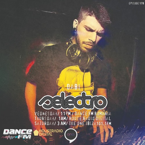 Stream Selectro Podcast #178 w/ Dabi by Selectro | Listen online for ...