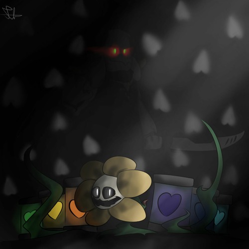 Stream [Undertale Prince Of Hope] Asriel Phase 1 - SERIAL MURDERER by ...