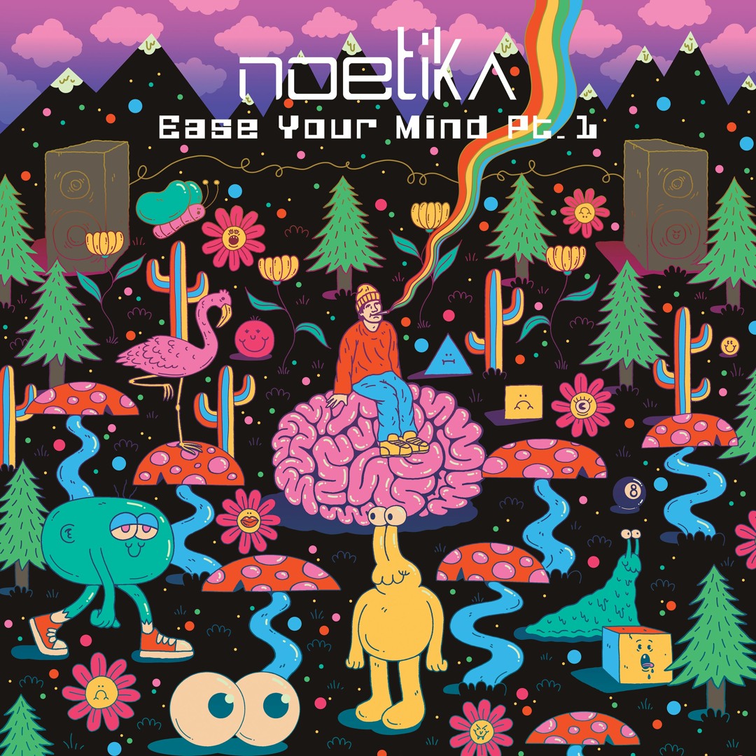 Stream Chilled Ice by Noetika | Listen online for free on SoundCloud