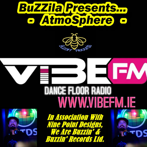 Stream - AtmoSphere - @ Vibe FM, Dublin (12/10/2025) [FREE DOWNLOAD ...