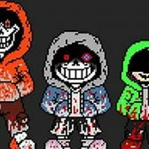 Stream [Mad Time Trio] - Triple The Genocide ITSO Red Megalovania ...