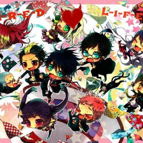 Stream Blue Exorcist Ending: Wired Life by Alex Bean | Listen online ...