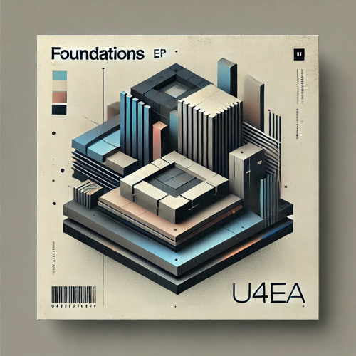 Stream U4EA (IE) | Listen to Foundations E.P (2025) playlist online for ...
