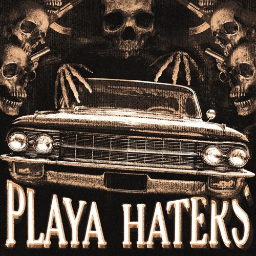 Stream PLAYA HATERS by FOSVC | Listen online for free on SoundCloud