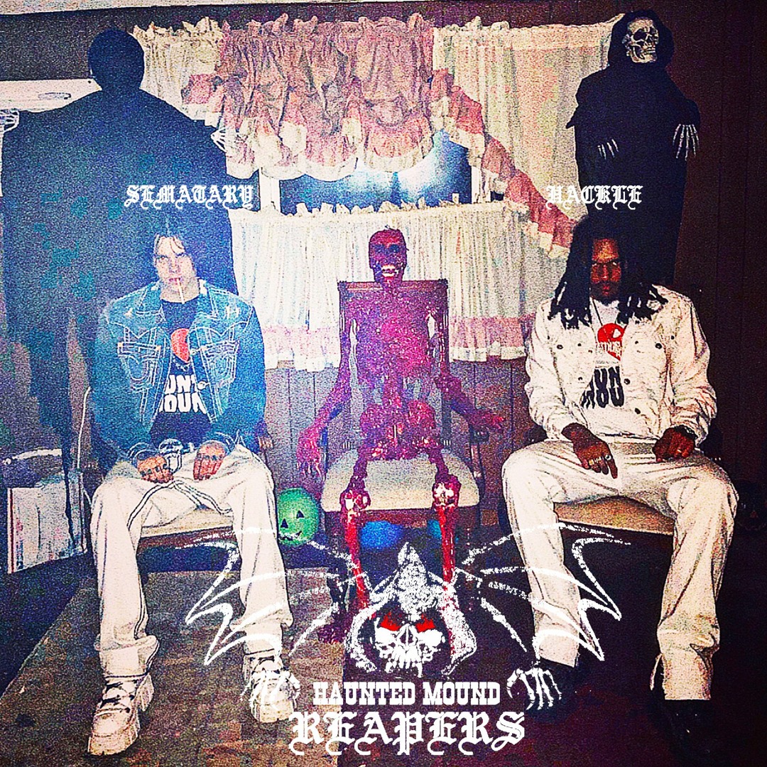 Stream SEMATARY FT. HACKLE - HAUNTED MOUND REAPERS PROD. GRAVE MAN by ...