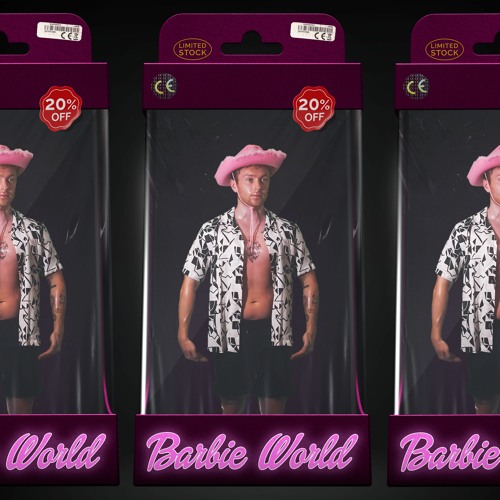 Stream MARK BLAIR - BARBIE WORLD by MARK BLAIR | Listen online for free ...