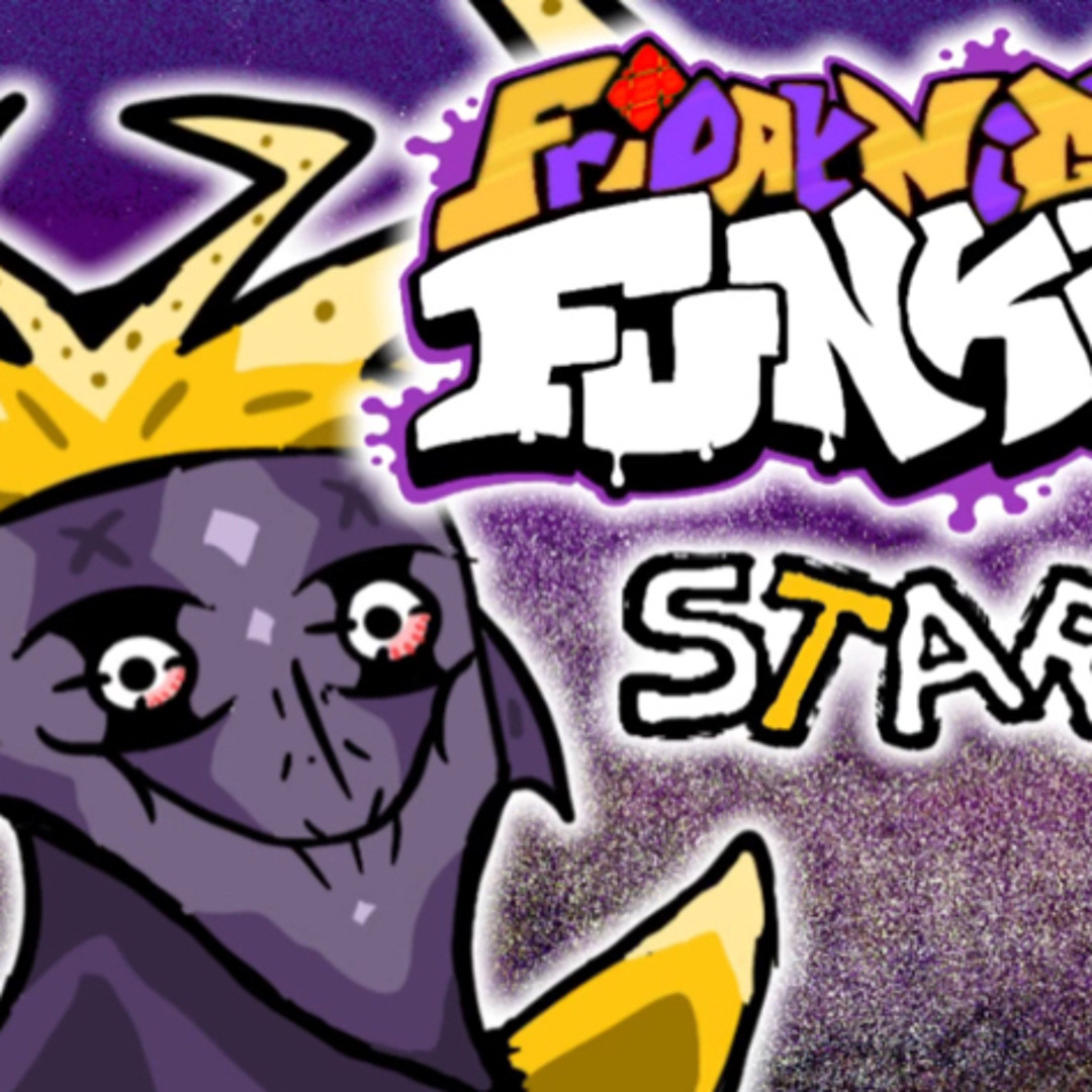 Stream Fnf stare crown phase one OST by brenin | Listen online for free ...