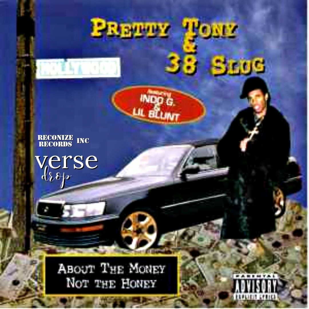Stream Pretty Tony - Rolling With My Posse 1990 by Pretty Tony "GetBuck ...