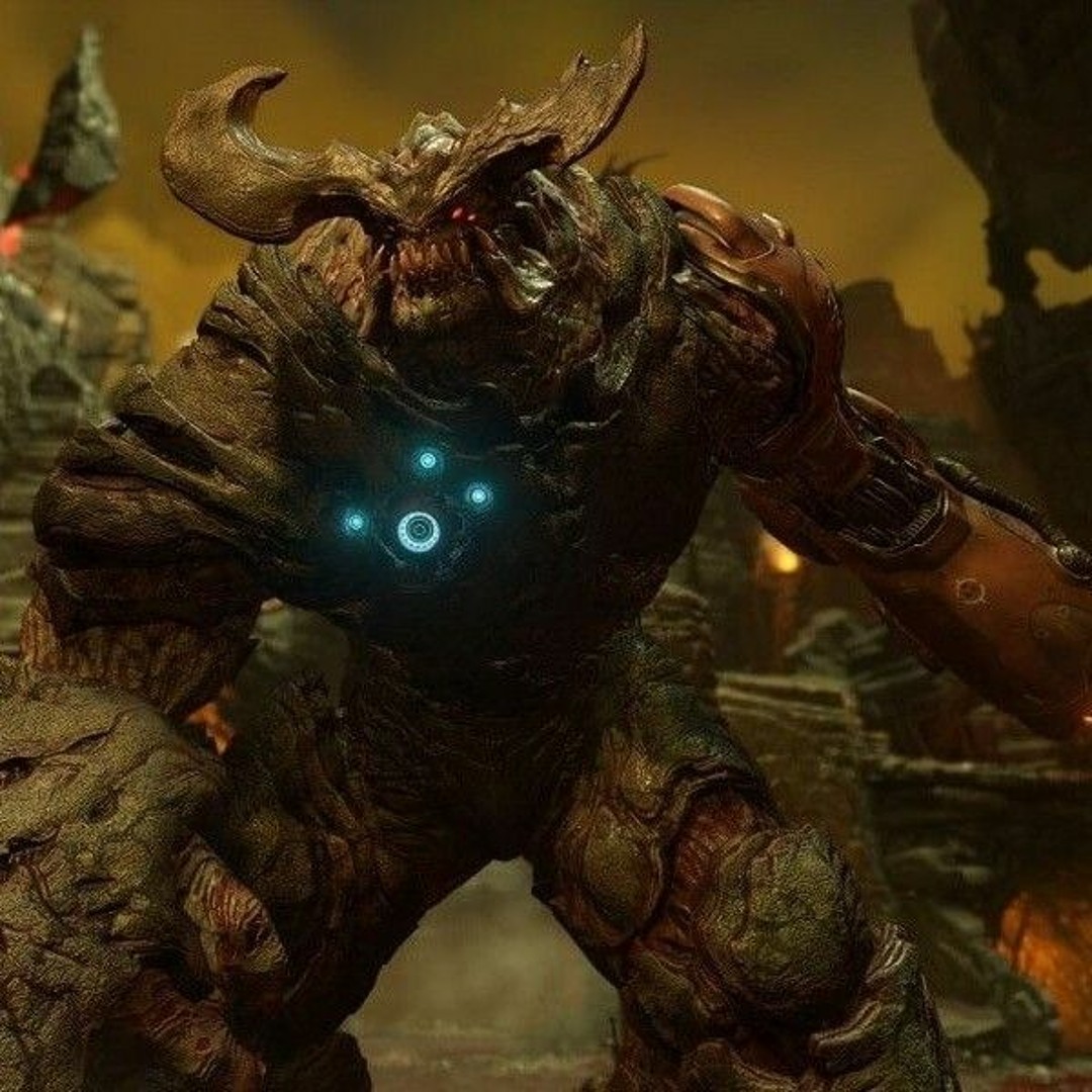 Stream Cyberdemon - Mick Gordon (DOOM 2016 - The Actual Song) by The ...