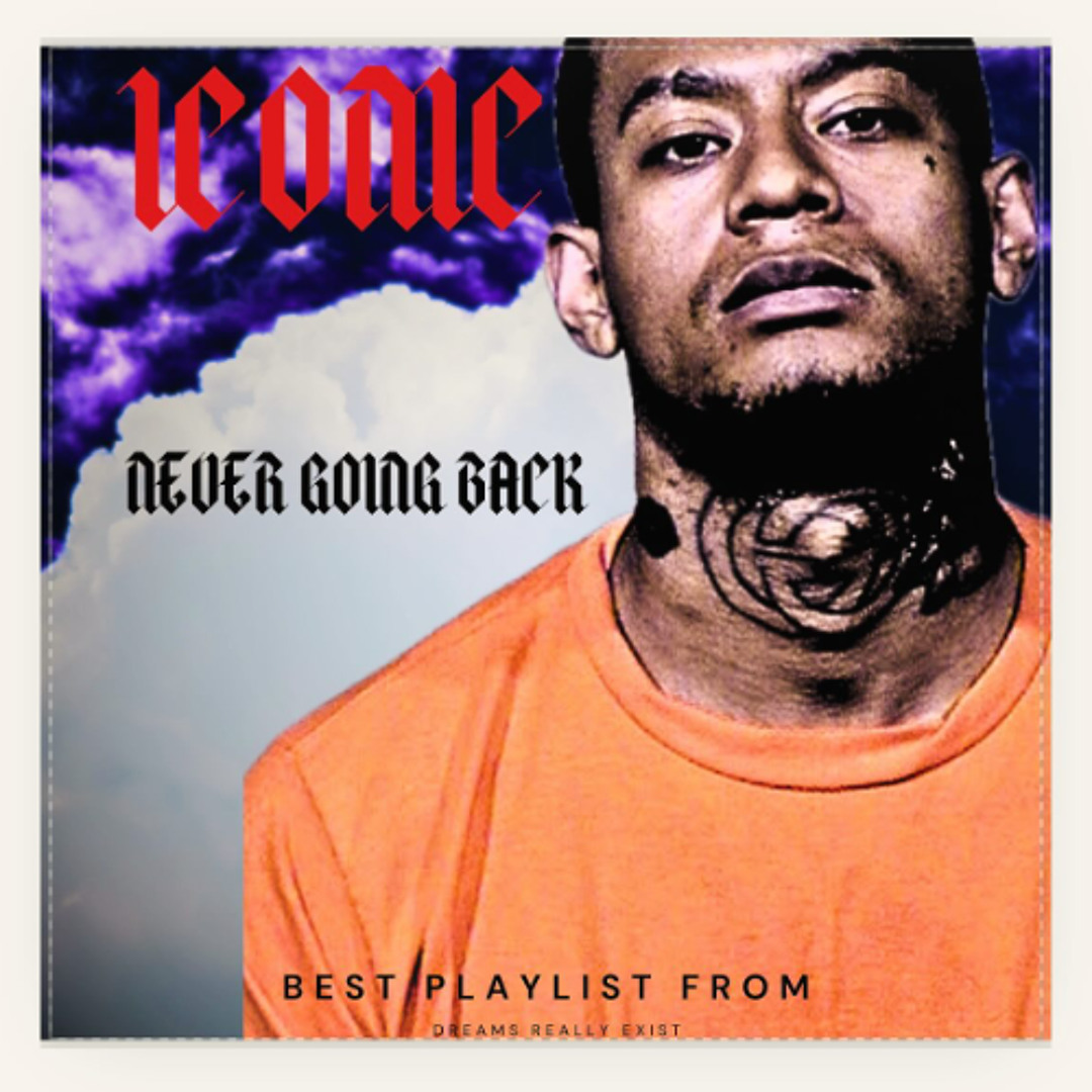 Stream NEVER GOING BACK ICONIC MUSIC by Iconic ENT | Listen online for ...