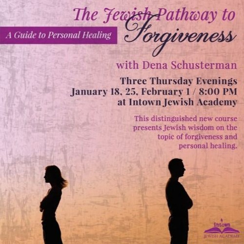Stream The Jewish Pathway to Forgiveness - Lesson 1 by The Torah Center ...