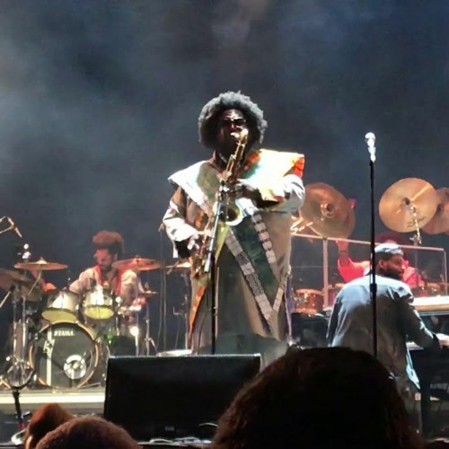 Stream dj dials live - all vinyl set - before kamasi washington by Dj ...