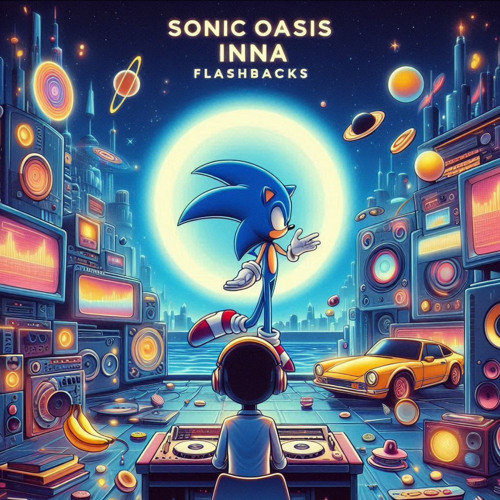 Stream Flashbacks INNA- House Remix by Sonic Oasis | Listen online for ...