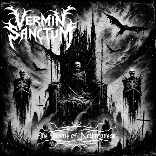 Stream Harbinger of Eternal Night by Vermin Sanctum | Listen online for ...