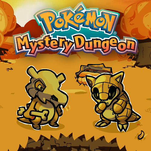 Stream MT. Steel (Cover) - Pokémon Mystery Dungeon Red / Blue Rescue ...