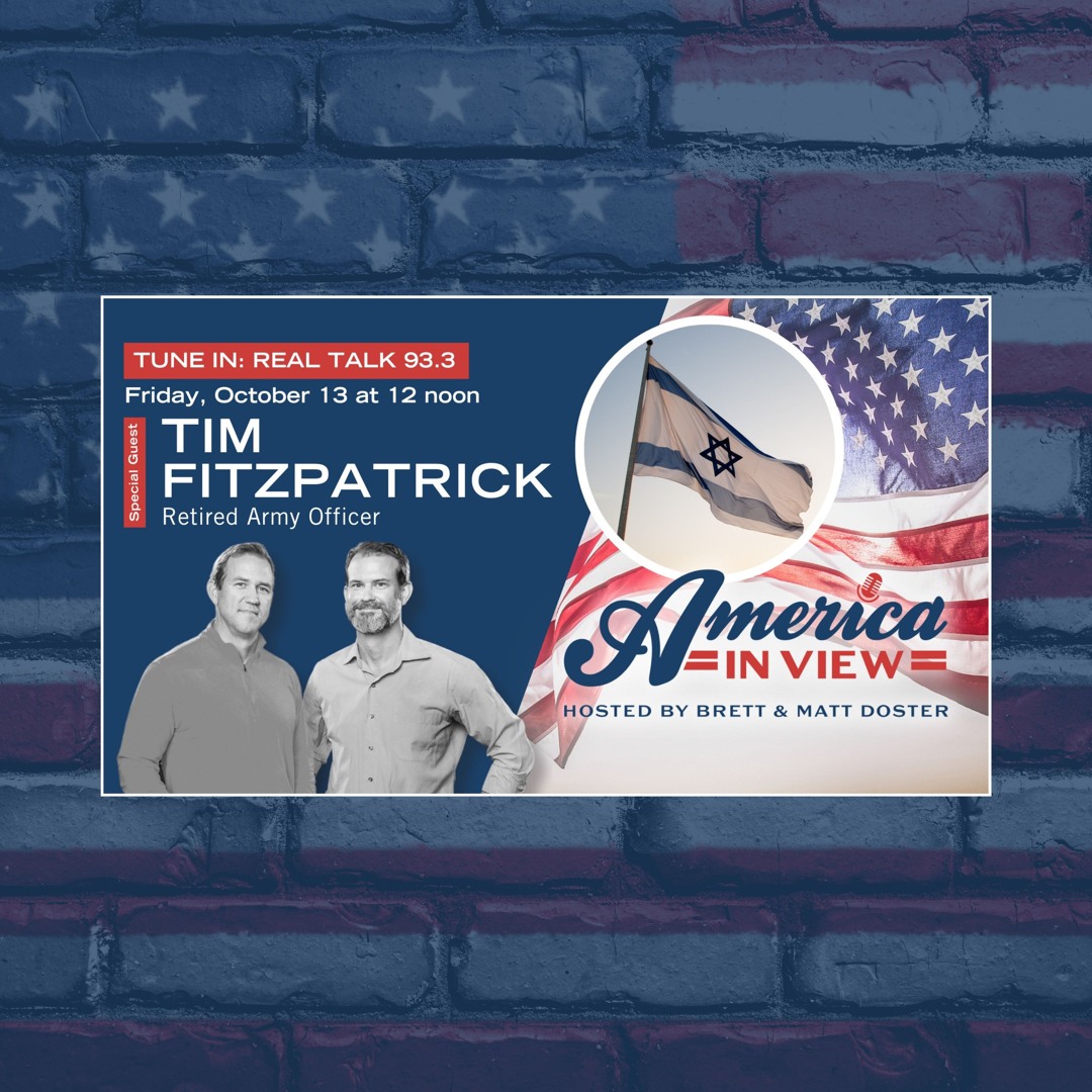 Stream The War in Israel and America's Role by America In View | Listen ...