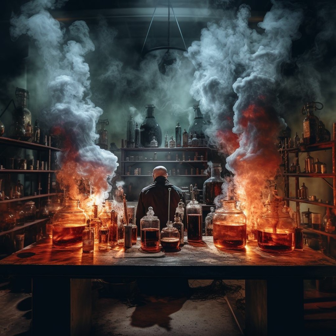 Stream malcolmtech - Pharmakeia by HarmonicHorizon | Listen online for ...