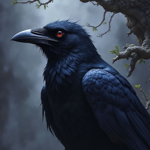 Stream Paradox Of The Raven by Wayne Mathison | Listen online for free ...