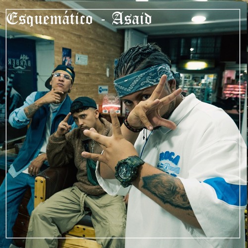 Stream Asaid by ESQUEMATICO | Listen online for free on SoundCloud