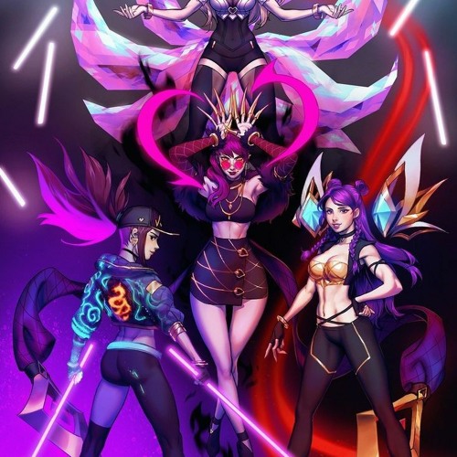 Stream Marcos | Listen to KDA playlist online for free on SoundCloud