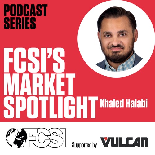 Stream Market Spotlight Series 1, Episode 2: Khaled Halabi by Foodservice Consultant | Listen ...