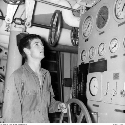 Stream episode S7E07 - Marine Engineering In The RAN Part 1: Steam by ...