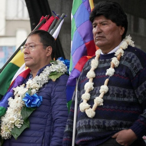 Stream Ruptura del MAS en Bolivia Por Juan Manuel Karg by Futurock FM ...