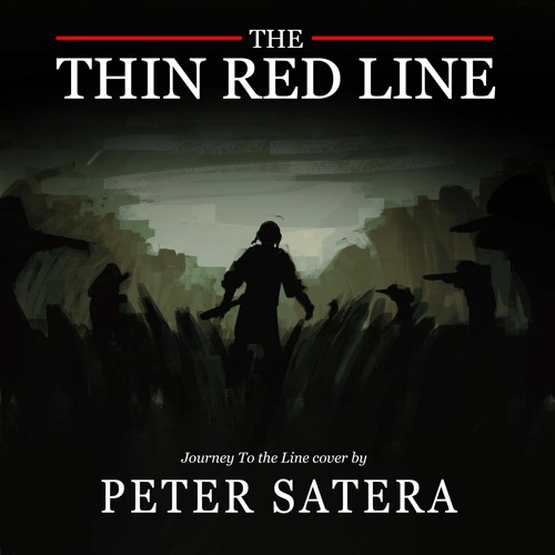 The Thin Red Line Wallpaper