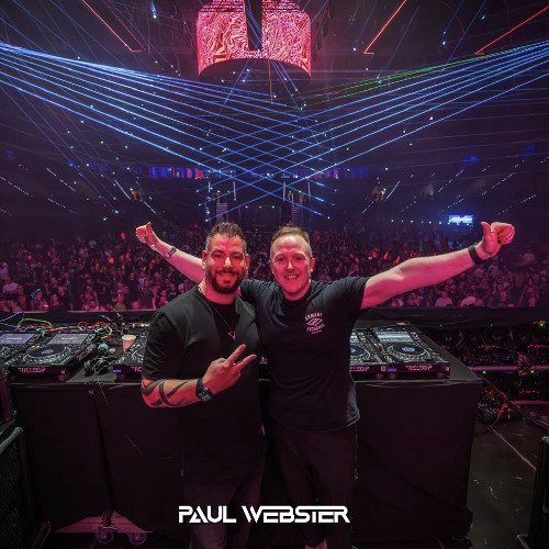 Paul Webster & Asteroid @ Dreamstate Europe, Arena Gliwice, Poland 2025-04-12
