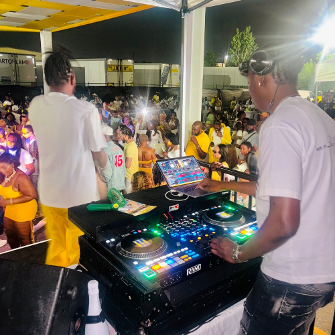 Stream DJ SANJAY X BISHOP ESCOBAR STARLIFE BRUNCH..CANADA by DJ SANJAY ...