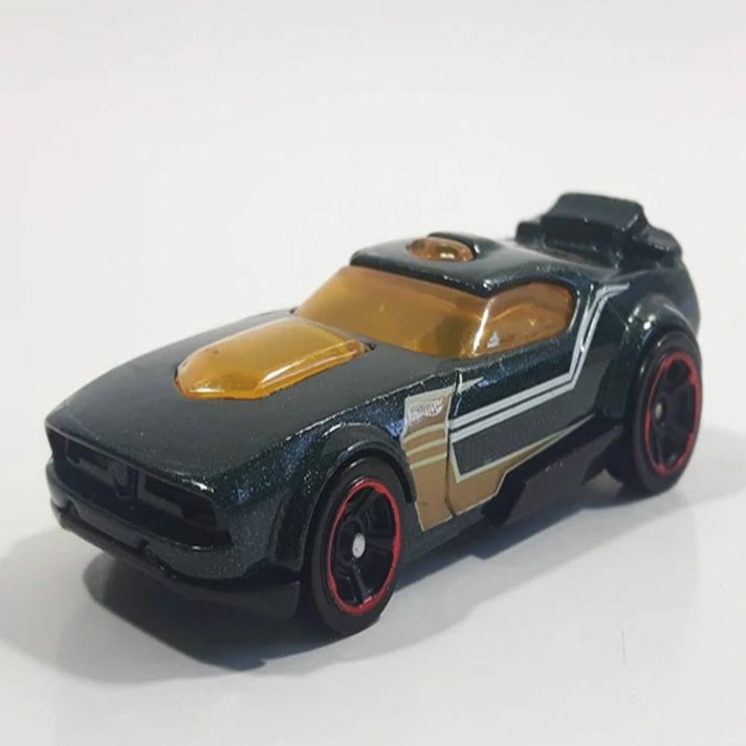 Stream hot wheels fast fish by Car Sounds 2 | Listen online for free on ...