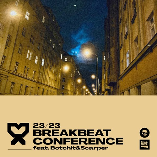 Stream 23/23 Breakbeat Conference feat. Botchit&Scarper by Breakbeat ...