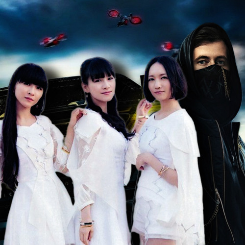Stream Perfume - Relax In The City vs Alan Walker - The Drum(Bad ...