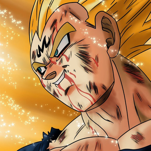 Listen to music albums featuring Vegeta’s sacrifice x Scars (Slowed ...