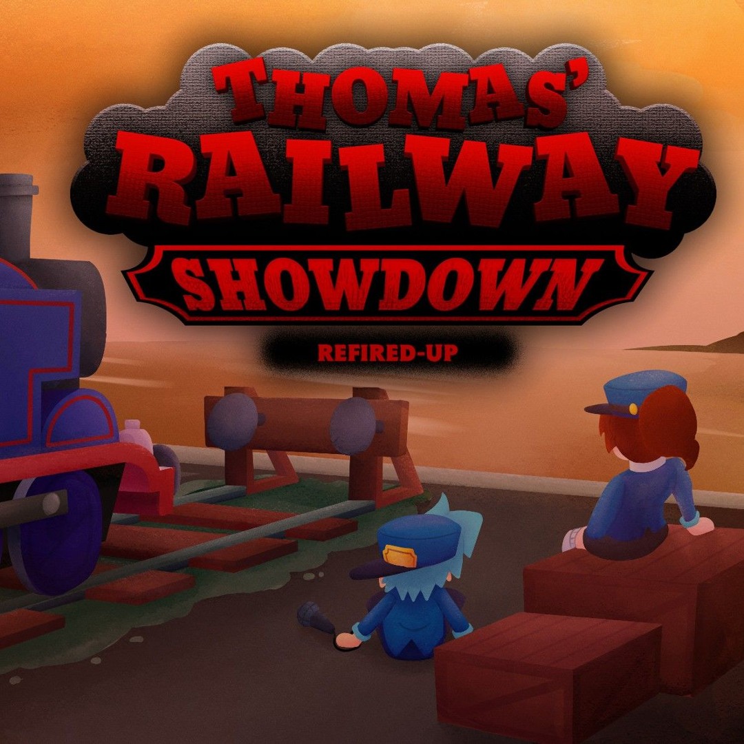 Stream FNF Song Dump Armageddon | Listen to Thomas' Railway Showdown ...
