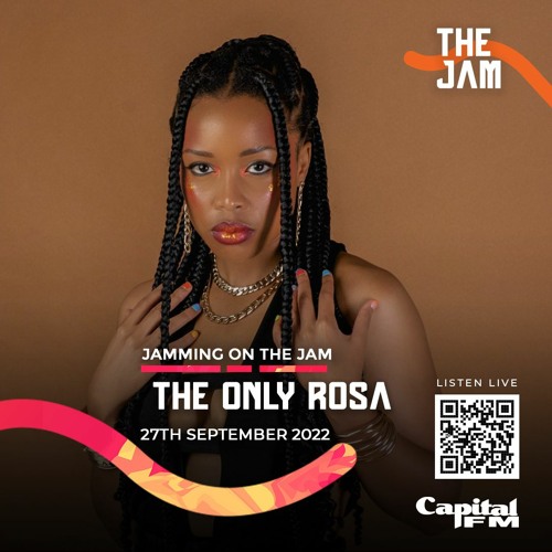 Stream The Only Rosa on #JammingOnTheJam with June and Martin by ...