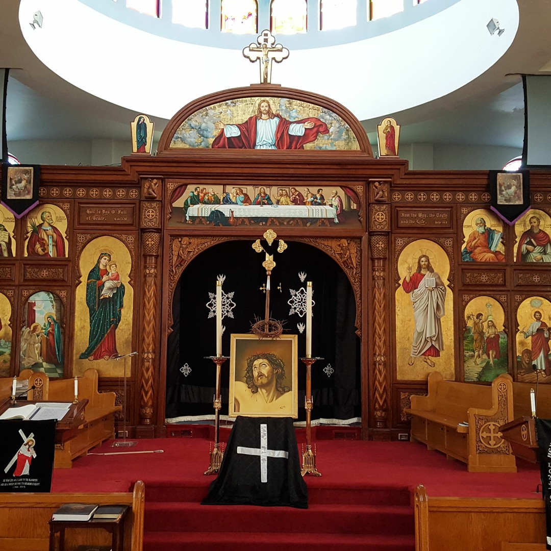 Stream Good Friday Part 1 2020 by St Mark Chicago | Listen online for ...