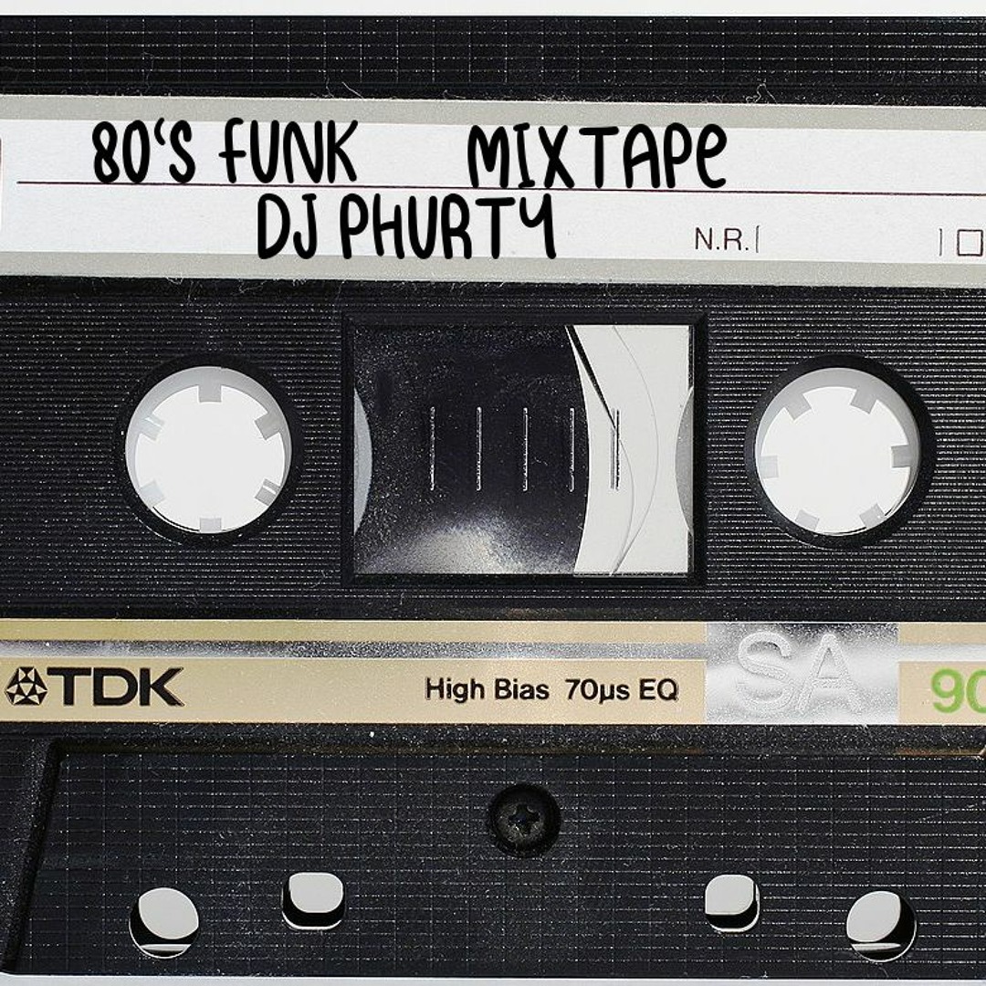 Stream 80's FUNK MIXTAPE by DJ PHURTY | Listen online for free on ...